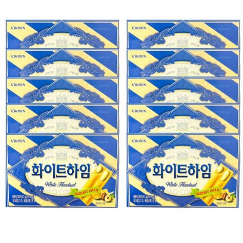 크라운화이트하임 화이트하임 10개 홈플러스 택배배송