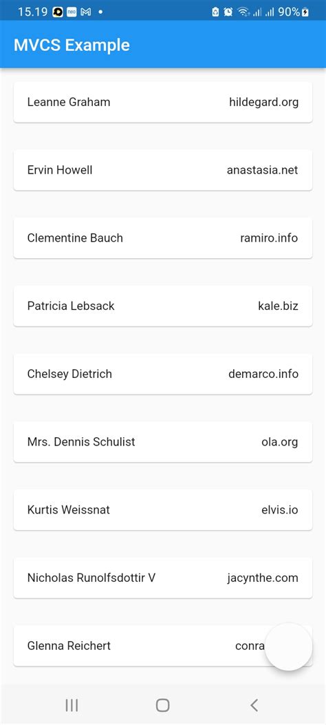 GitHub Ekohendratno Flutter Mvcs