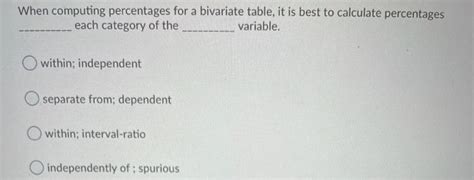 solved 1 chi square tests asymptotic significance 2 exact