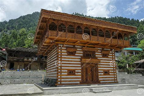 Manali In Himachal Pradesh India Editorial Image Image Of North