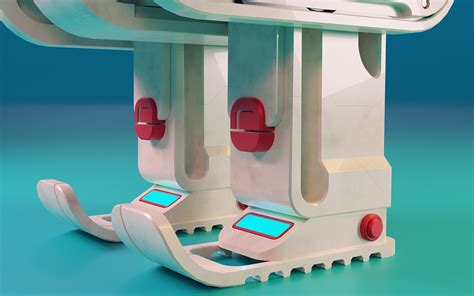 BoxBot_Study on Behance