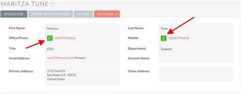 Suitecrm Whatsapp Integration Suitecrm Module