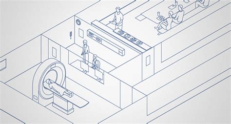 Isometric Hospital Illustration On Behance