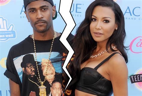 Naya Rivera And Big Sean Call Off Their Engagement J 14 J 14