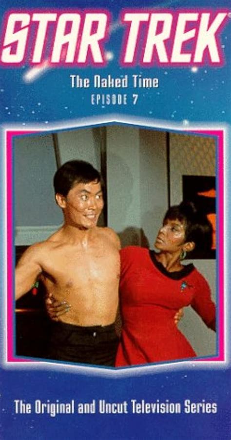Star Trek The Naked Time Tv Episode 1966 Imdb
