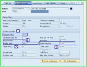 Material Master Table In SAP Using SQL Tables In SAP