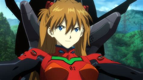式波・アスカ・ラングレー ヱヴァンゲリヲン新劇場版破 壁紙を作ってみようと思ったけど・・・