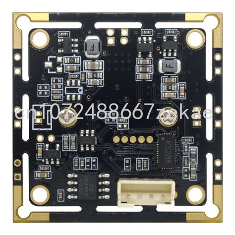 Usb1080p Wide Dynamic Camera Module Face Recognition Drive Free Distortion Free Wide Angle Lens