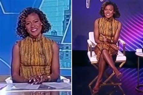 Gmas Janai Norman Flaunts Toned Arms And Slim Figure In Sleeveless