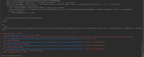 [BUG] got response.status_code=403 · Issue #609 · acheong08/ChatGPT · GitHub