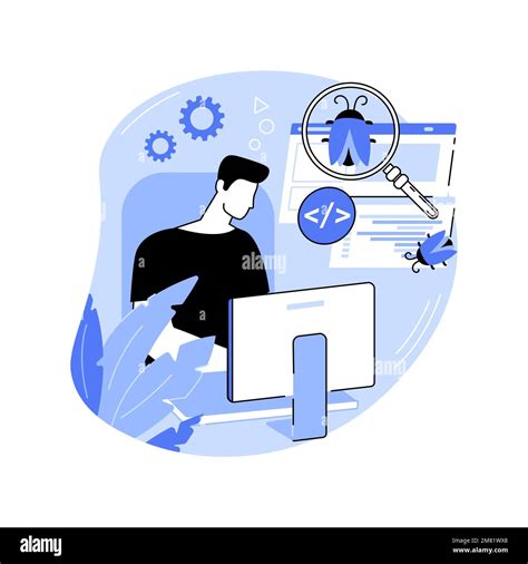 Beta Testing Isolated Cartoon Vector Illustrations Stock Vector Image And Art Alamy