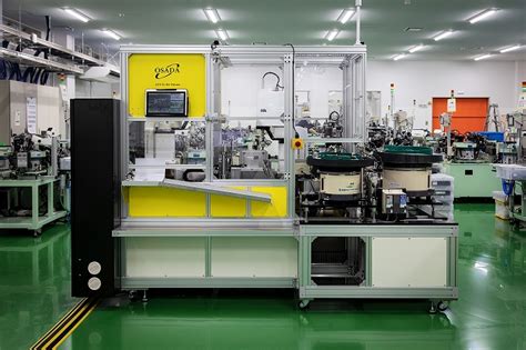 System Plant General Maker Of Terminal Block Osada Japan