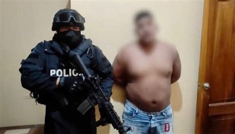 6 Personas Investigadas Por El Asesinato Del Ex Alcalde De Manta