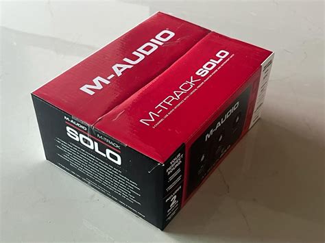 Audio Interface Audio Other Audio Equipment On Carousell