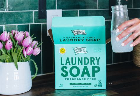 1 4 Dioxane Free Laundry Detergent Ingredients Matter