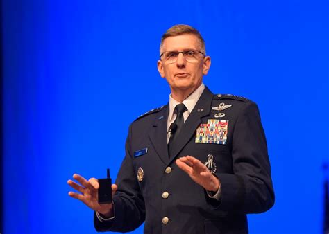 Afgsc Commander Speaks On Competitive Edge Long Term Strategic