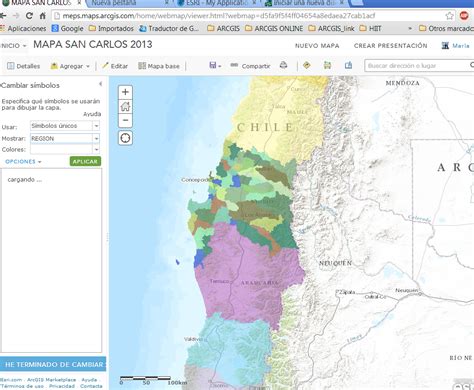 Unique Symbology Problem AGOL Esri Community