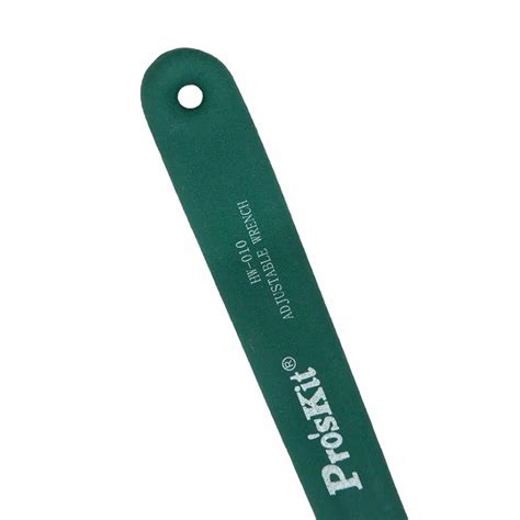 قیمت و خرید آچار فرانسه 10 اینچ پروسکیت مدل Hw 010 هایپر دوربین