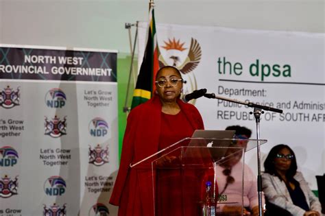 Deputy Minister Dr Pilane Majake Urges Successful Female Leaders To