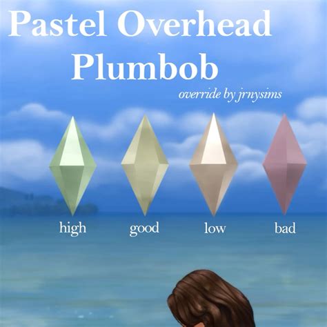 Plumbob Override Sims 4