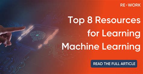 AI For Beginners Top 8 Resources For Learning Machine Learning