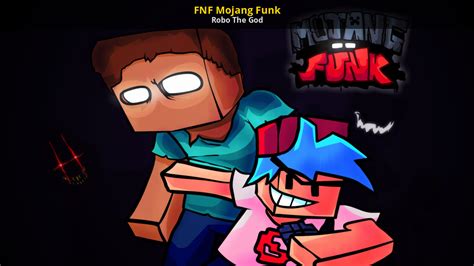 Fnf Mojang Funk [friday Night Funkin] [works In Progress]