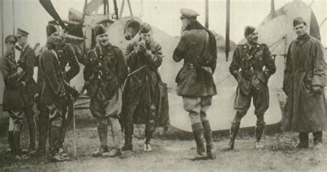 World War One Photos Royal Flying Corps Royal Air Force Identified