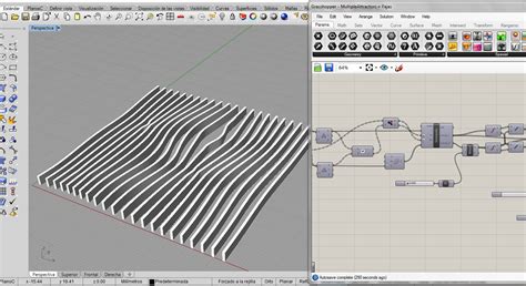 Parametric Grasshopper 67 Photo