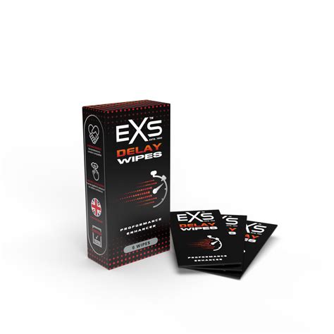 Delay Range Exs Condoms