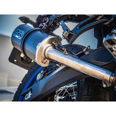 gpr exhaust systems voge valico 525 dsx 2023 2024 e5 db killer