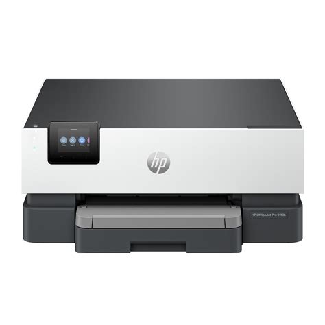 Hp Officejet Pro 9110b Wireless Color Inkjet Printer Print Duplex Printing Best For Office