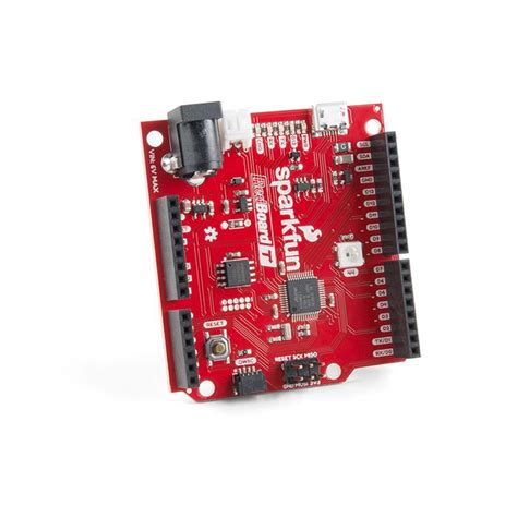 sparkfun redboard turbo samd21 development board dev 14812 core electronics australia