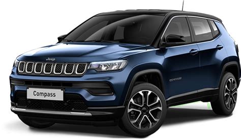 Jeep Compass E Hybrid A Modern MHEV Jeep UK