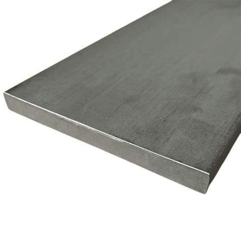 12 X 5 X 8 304 Stainless Steel True Flat Bar Hot Rolled