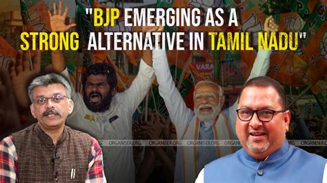 Impact Of Annamalais En Mann En Makkal On Tamil Nadu Politics