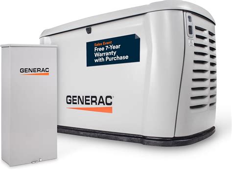Generac 26kw Home Standby Generator For Home Use With 200