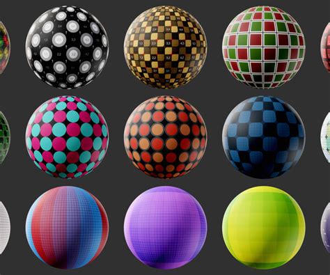 Artstation Uv Checker Generator 80 Uv Textures 4k Resources