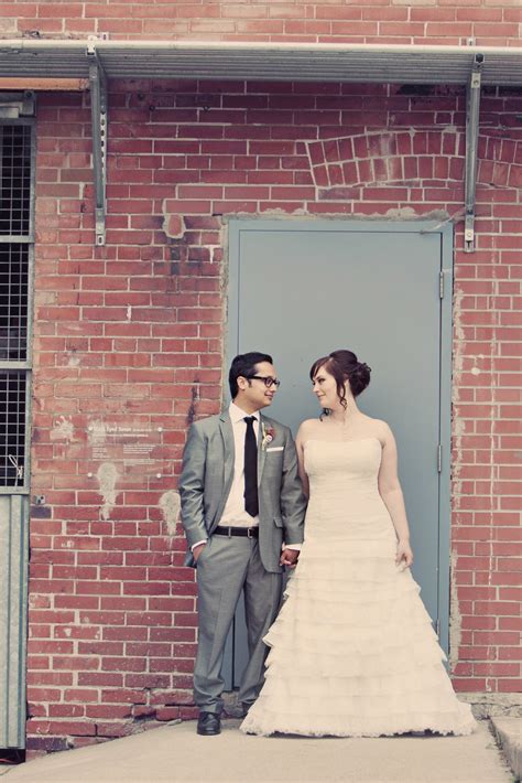 Strapless Ruffled Bridal Gown