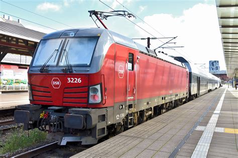 Dsb Class Eb 3226 Osterport Denmark 160823 Bombardier D Flickr
