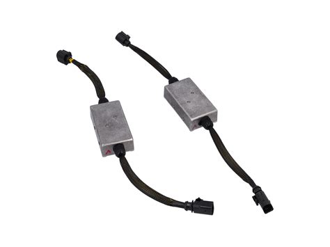 Facelift To Mkii Look Led Rear Lamps Conversion Control Units