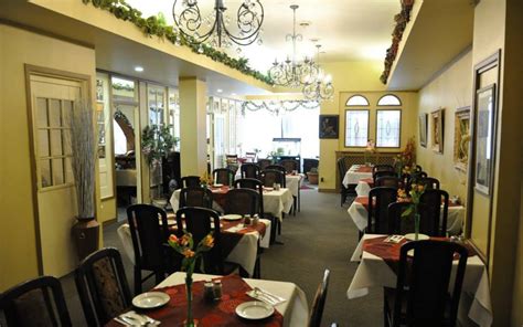 Saffron Restaurant Ottawa Ottawa On
