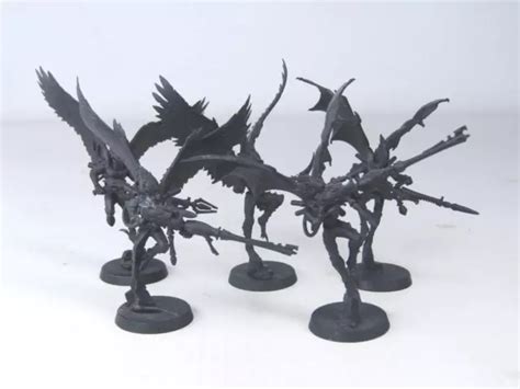 Dd23 Scourges Squad Dark Eldar Drukhari 40k Warhammer Eur 115