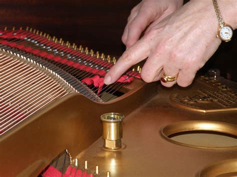 The Piano Restringing Process In Photos Acoustic Pianocraft Victoria Bc