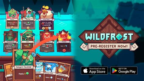 Announcing Wildfrost Coming To IOS And Android Chucklefish