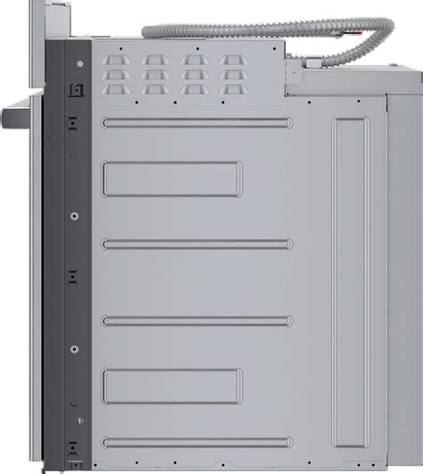 Hbl8454uc Single Wall Oven Bosch Us
