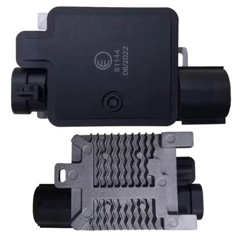 Modulo Controle Ventoinha P Ford Edge Focus 0915 Eletropel