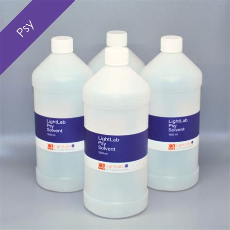 A La Carte Ll3 Psy Workbench Solvent Only Orange Photonics