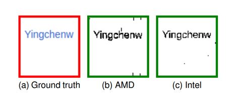 Gpus From Nvidia Amd Intel And Others Vulnerable To Pixel Stealing Gpu Zip Attack Toms