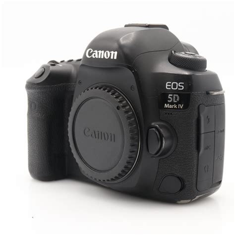 Canon EOS 5D Mark IV body occasion - Kamera Express