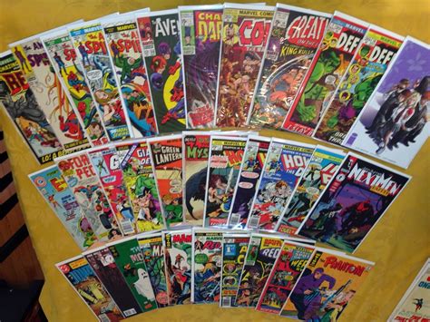 The Comic Hunter Moncton Pretty Amazing Comic Collection That We Just Acquired